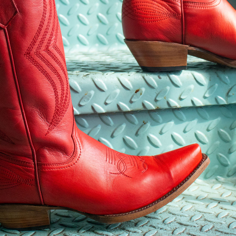 Hand Crafted, small batch Cowboy Boots, Hats, Belts, Buckles and Bolos ...