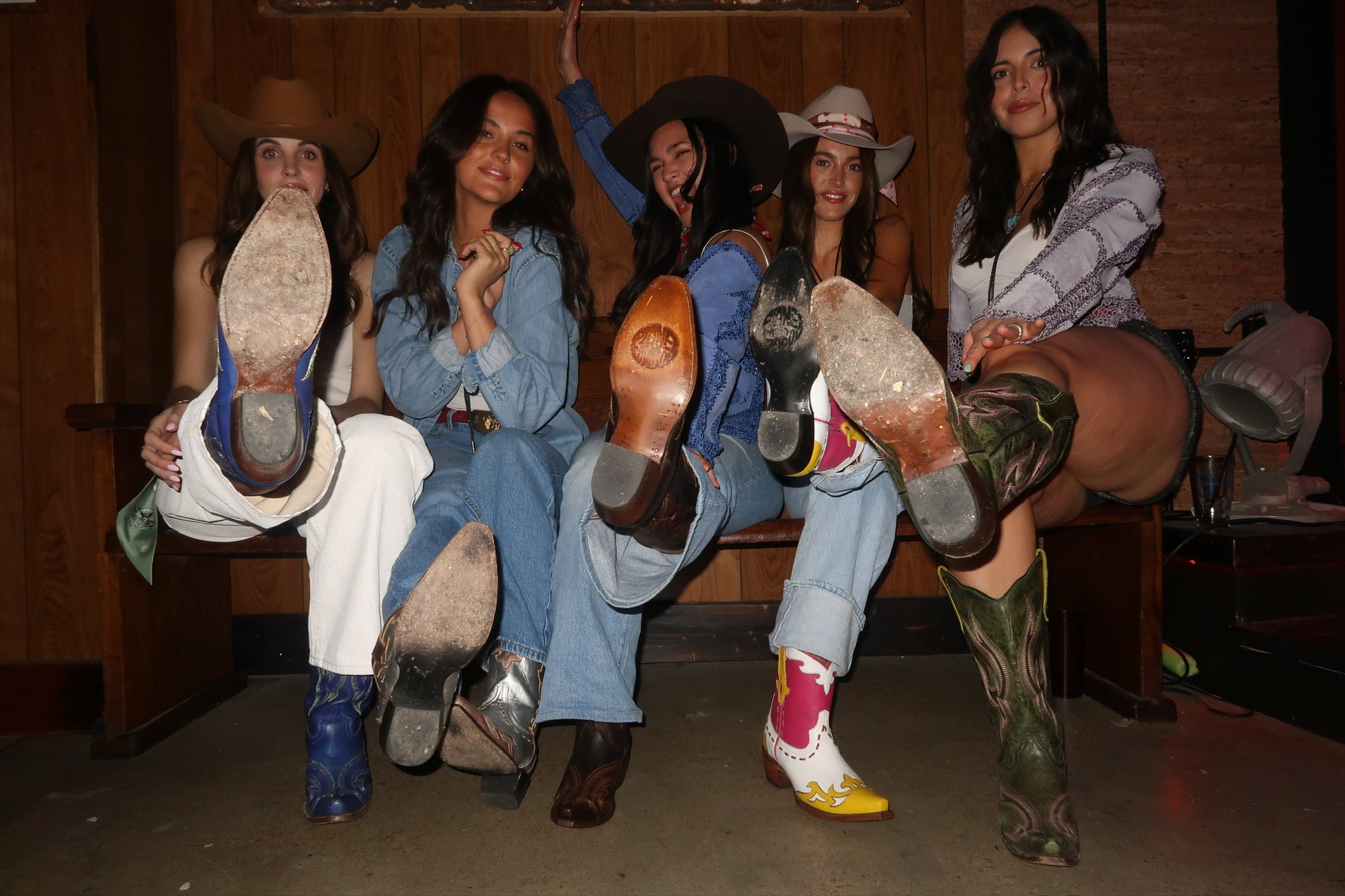 Dwite Boots – Planet Cowboy