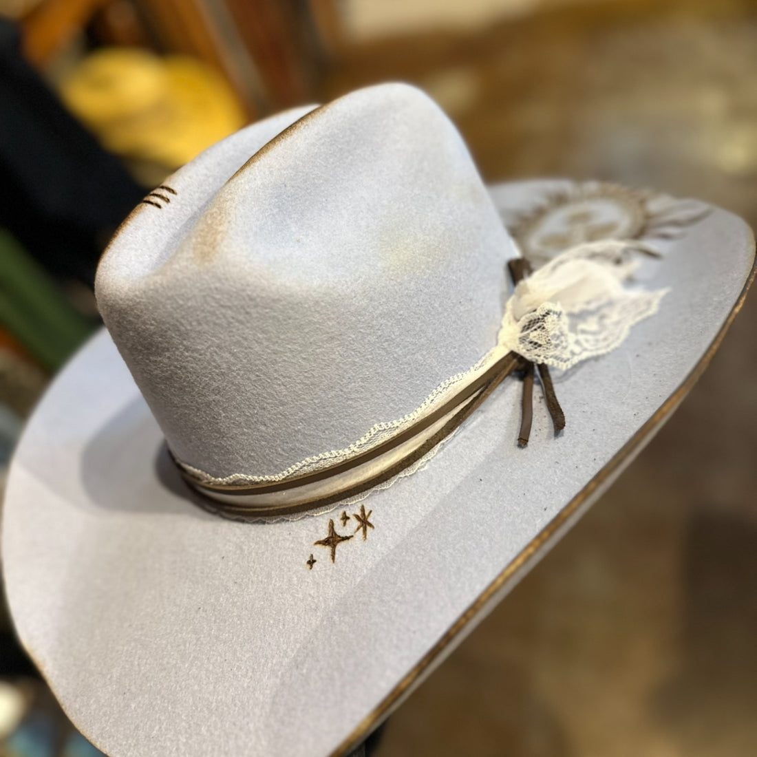 Make A One-Of-A-Kind Hat – Planet Cowboy