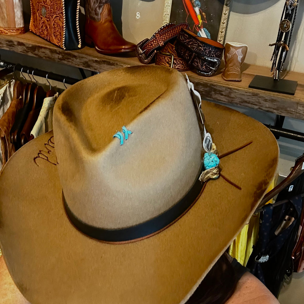 Make A One-Of-A-Kind Hat – Planet Cowboy
