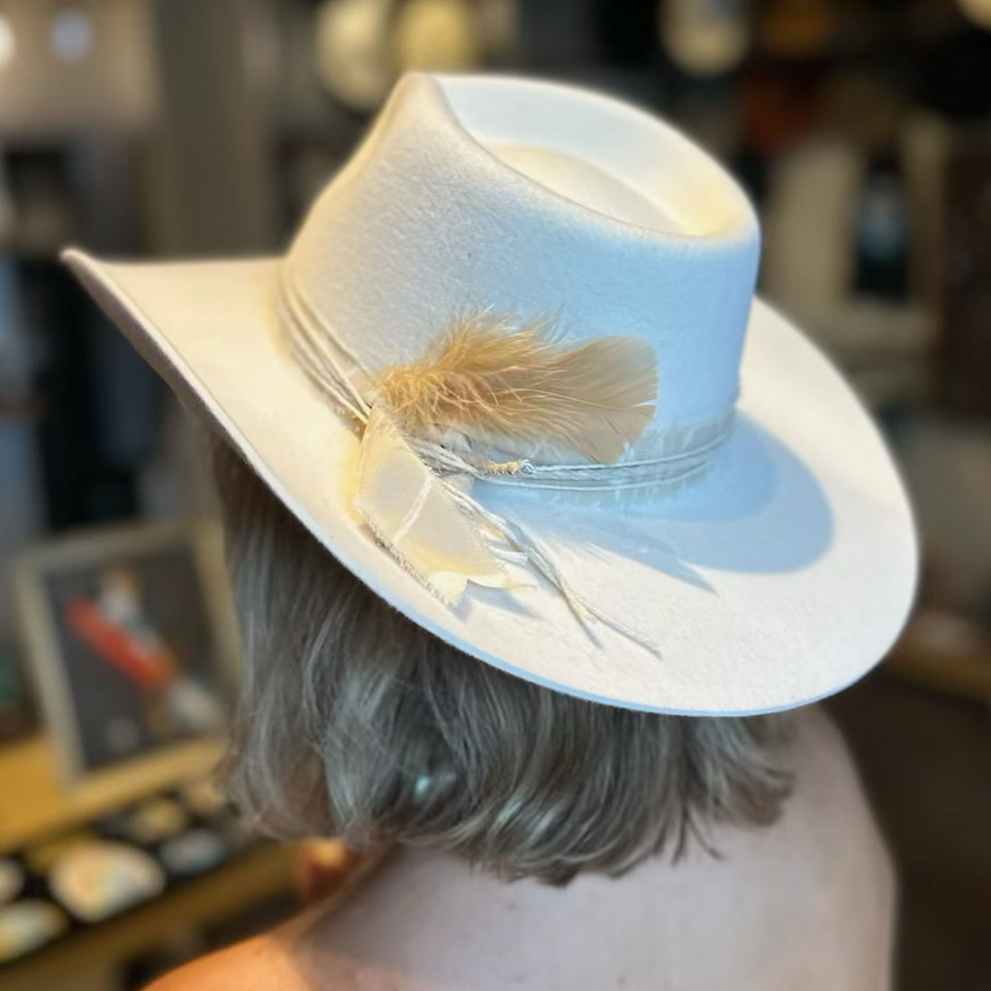 Planet Cowboy's Hat Bar Experience