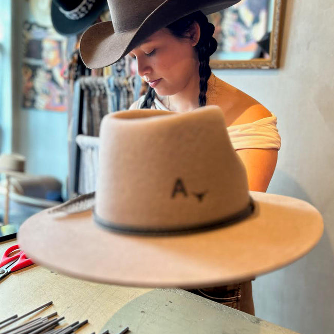 Planet Cowboy's Hat Bar Experience