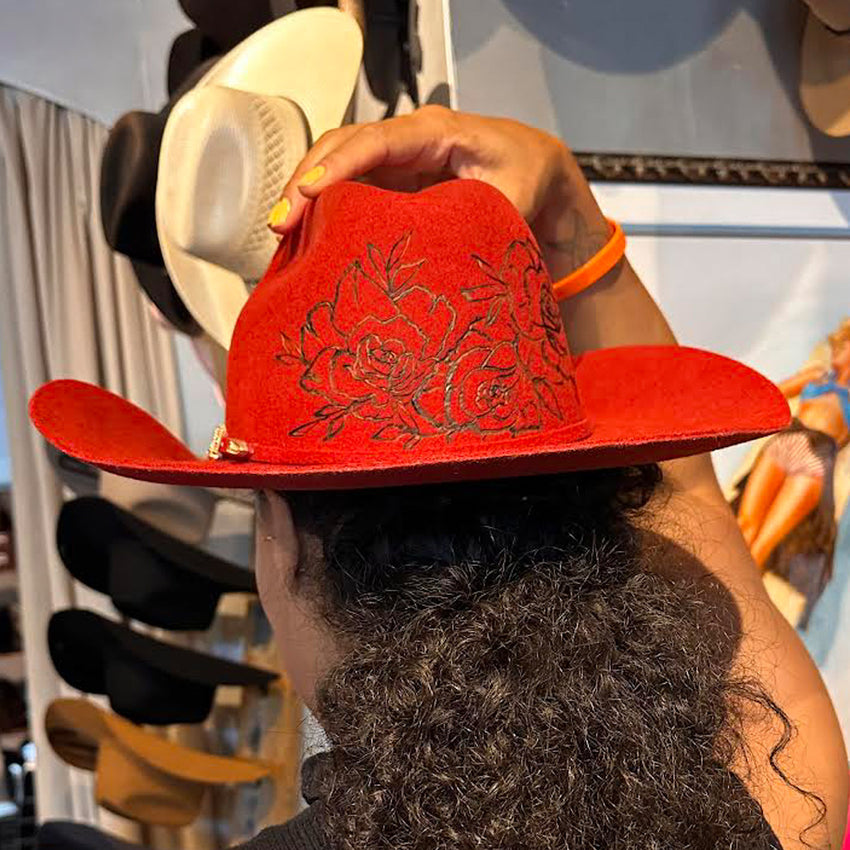 Planet Cowboy's Hat Bar Experience