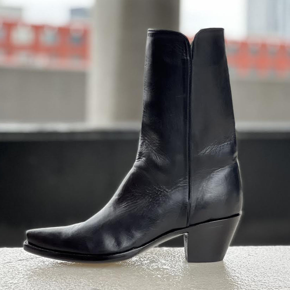 Black Ranch Zorro City Boot – Planet Cowboy