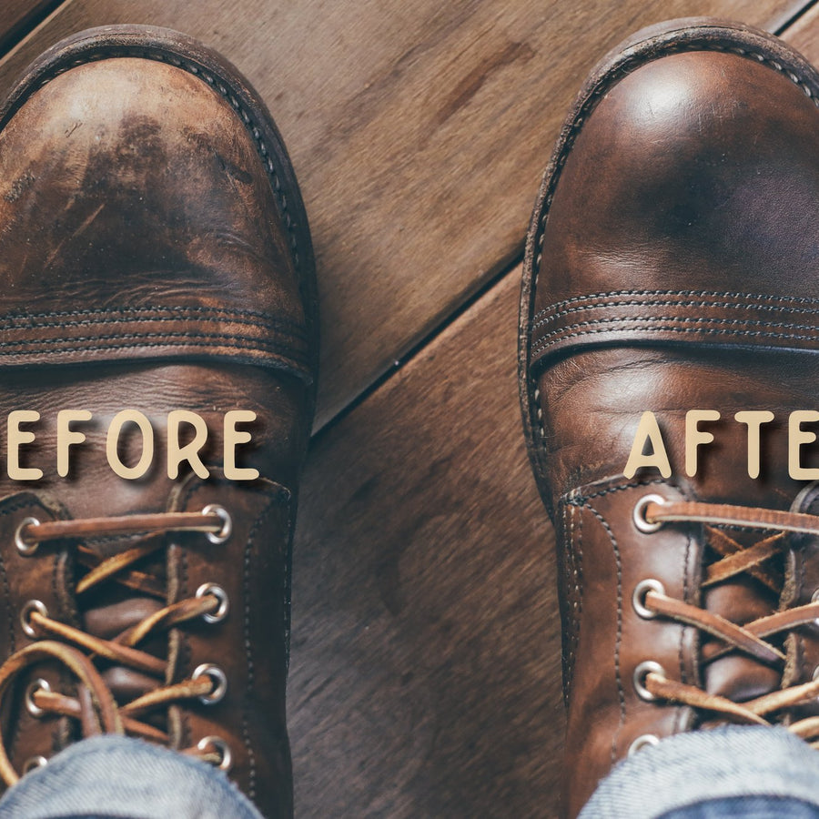 Blackrock Leather 'N' Rich – Planet Cowboy