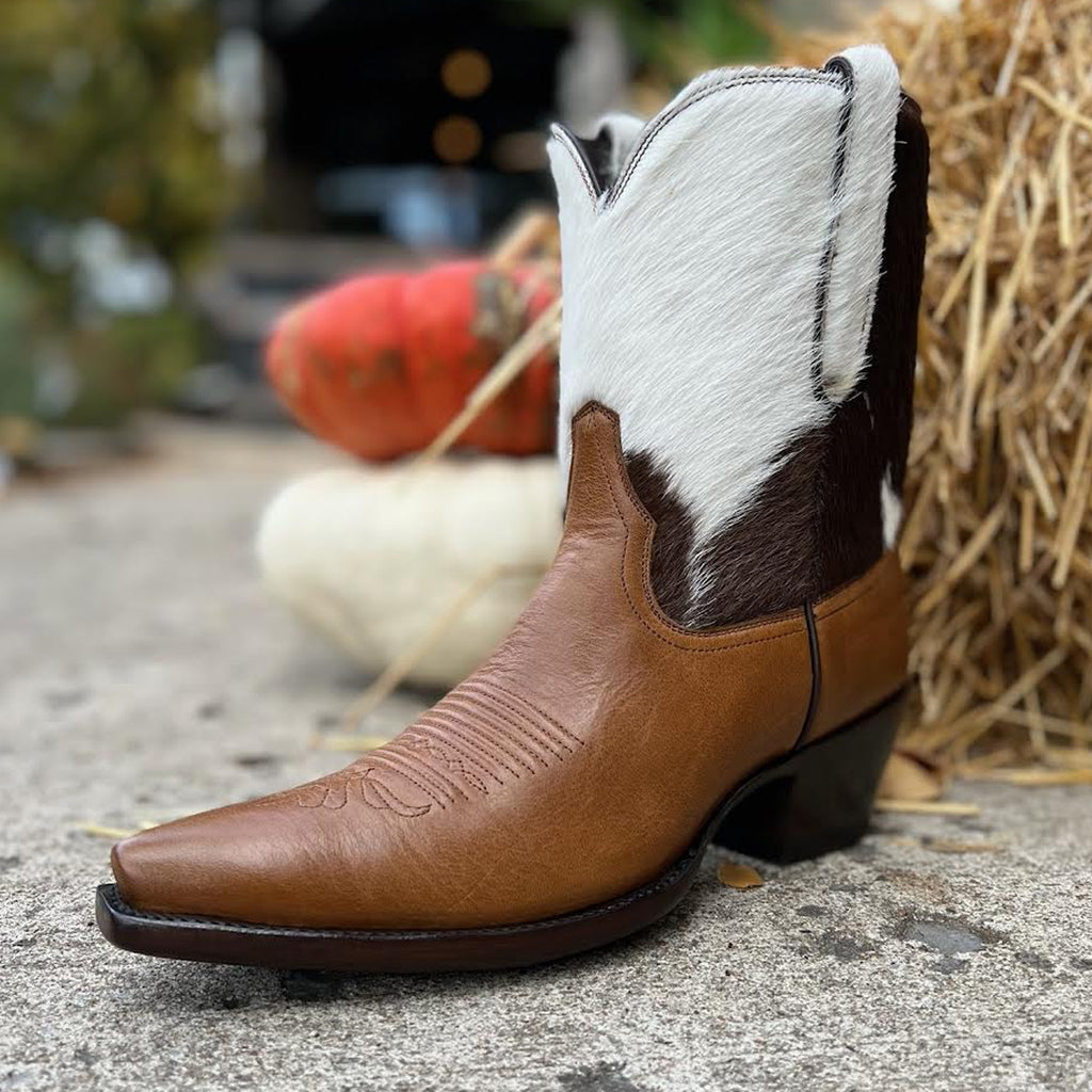 Capri Peewee Antique Cognac – Planet Cowboy