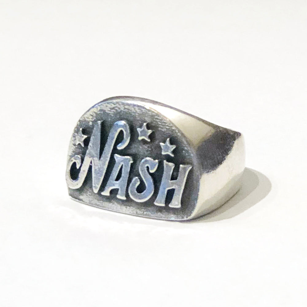Nash Ring – Planet Cowboy
